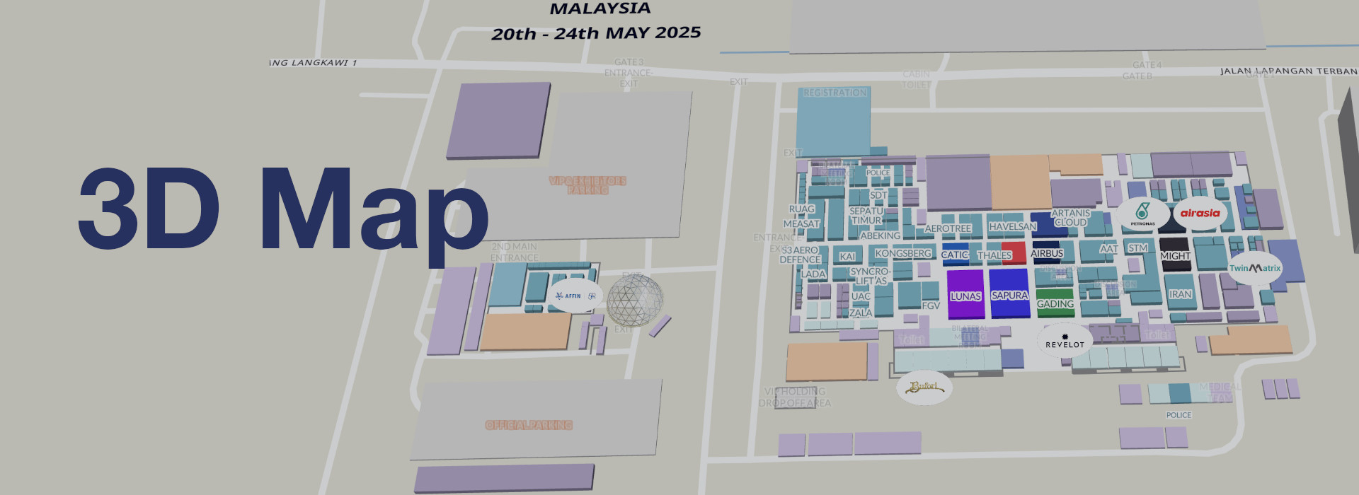 LIMA 2025 | The 17th Langkawi International Maritime and Aerospace ...