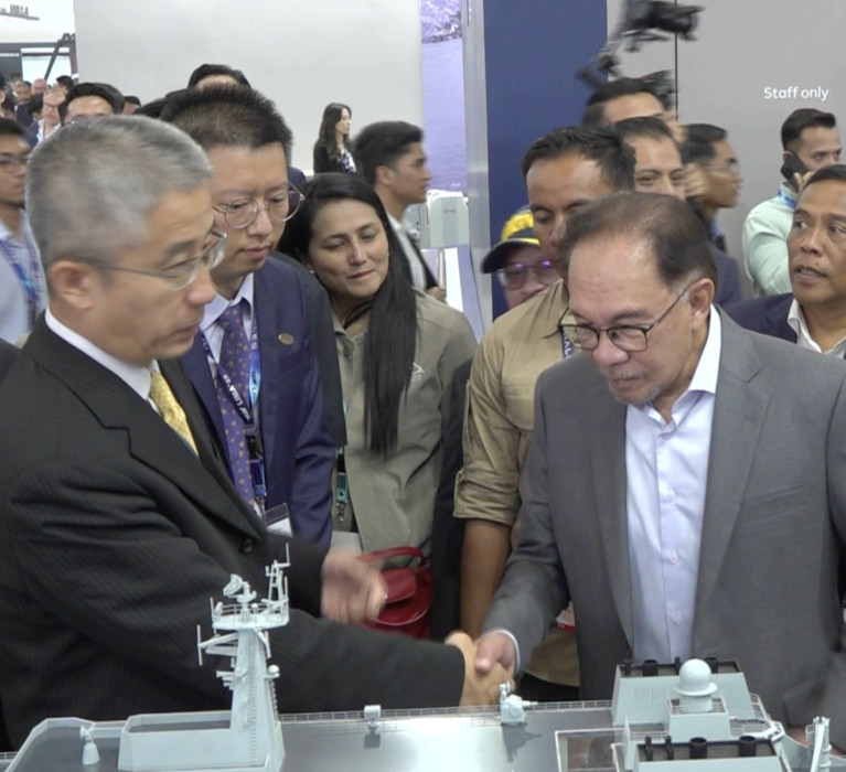 LIMA 2025 | The 17th Langkawi International Maritime and Aerospace ...