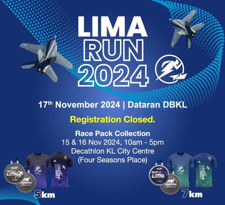 LIMA 2025 | The 17th Langkawi International Maritime and Aerospace ...